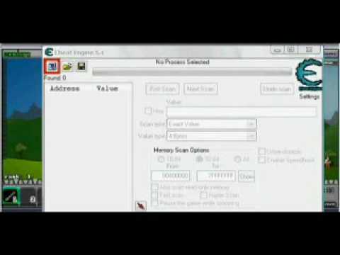 bowmaster prelude (cheat engine) hack español part 1 - YouTube