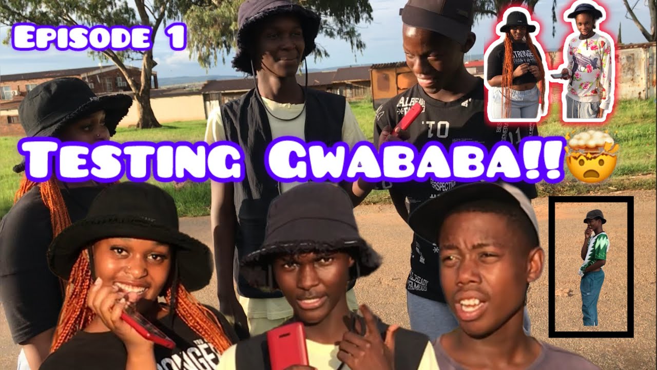 Testing Gwababa!!🤯🤯Ep1(Kasi Hunn🔥) - YouTube