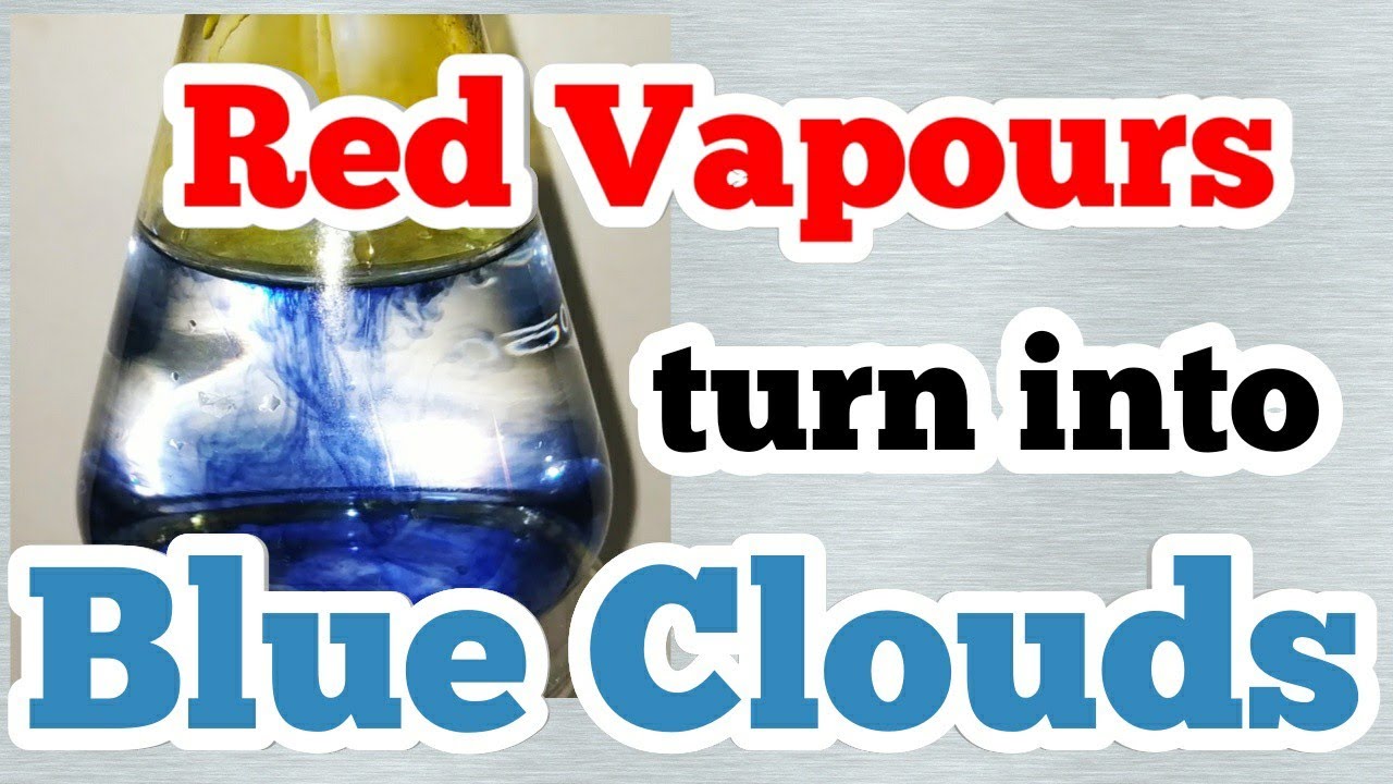 Chromyl Chloride and Chromium Peroxo compound synthesis - YouTube