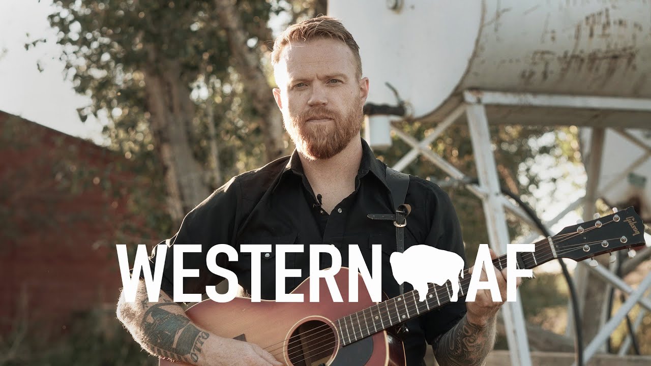 Bob Lefevre | "Rather Be A Son" | Western AF - YouTube