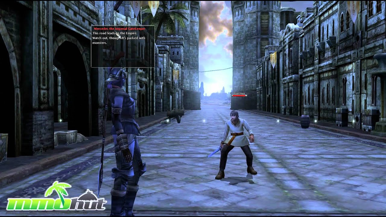 Pandora Saga Gameplay - First Look HD - YouTube