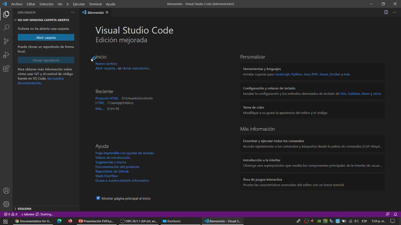 Tutorial Visual Studio Code En Espa Ol Descarga Instalaci N Hot Sex tutorial-visual-studio-code-en-espa-ol-descarga-instalaci-n-hot-sex