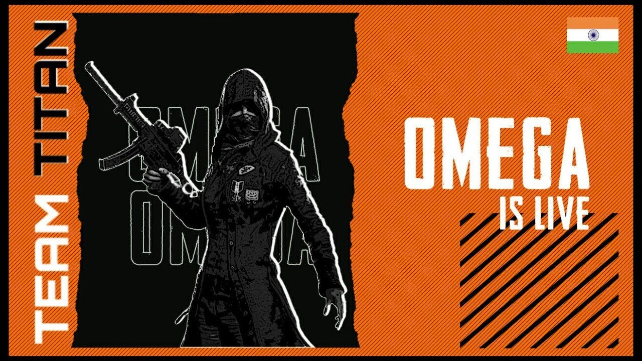 PUBG MOBILE KOREAN VERSION LIVE STREAM I OMEGA IS LIVE I TITANS - YouTube