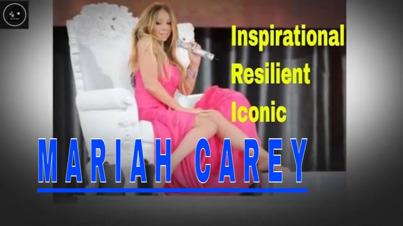 Mariah Carey's Journey To Musical Divadom - YouTube