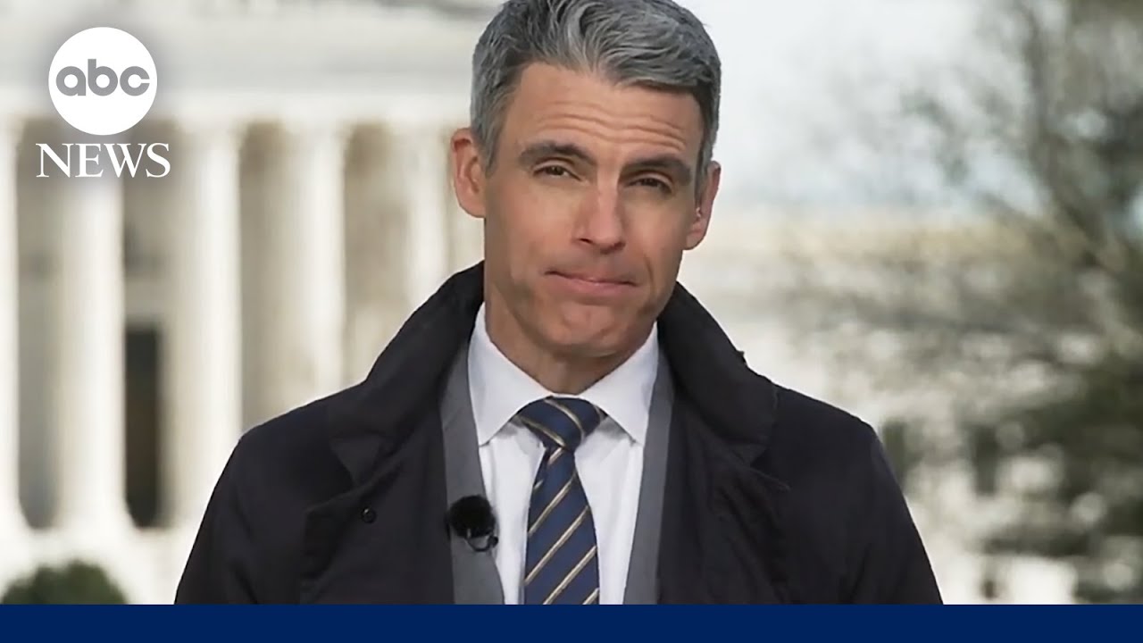 Supreme Court hears freedom of speech on social media cases - YouTube