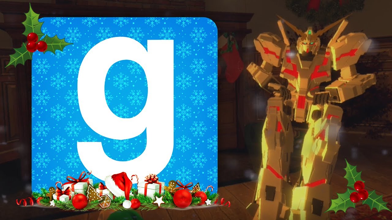 A Gmod Winter Tale (Garry's Mod Christmas - Sandbox Funny Moments ...