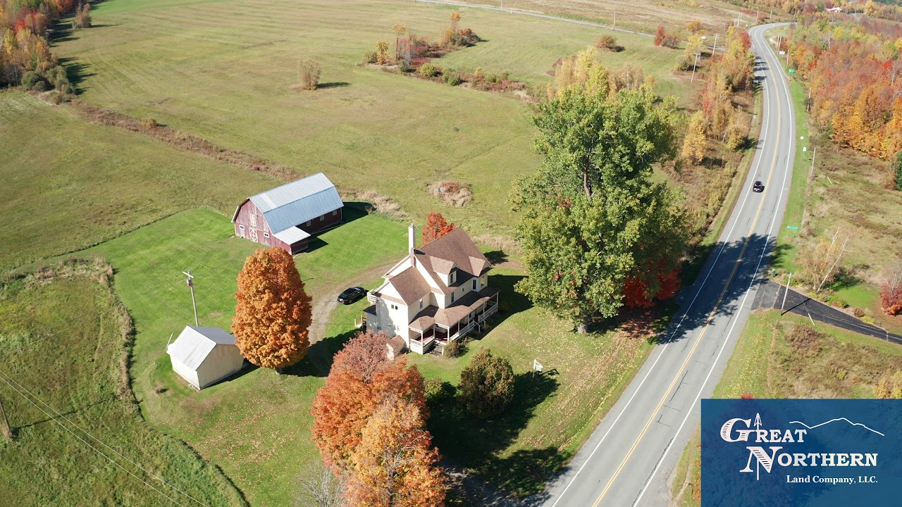 1430 VT-101 Troy, VT - YouTube