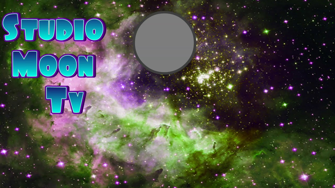Autro pro Studio Moon TV - YouTube