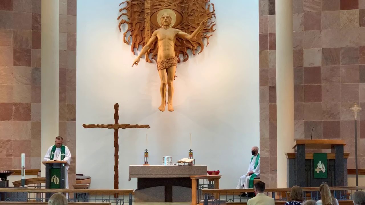 Divine Service, Sunday June 21st,2020 - YouTube