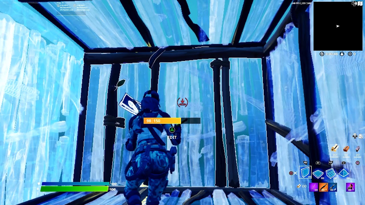 FREE Fortnite Lessons #1: 10 Beginner drills - YouTube