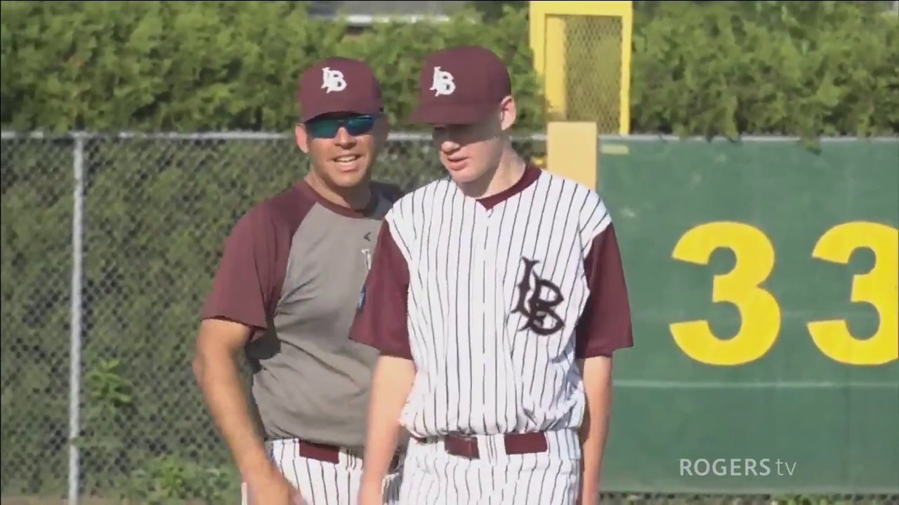 OSG 2018 - London Badgers Baseball Team - YouTube