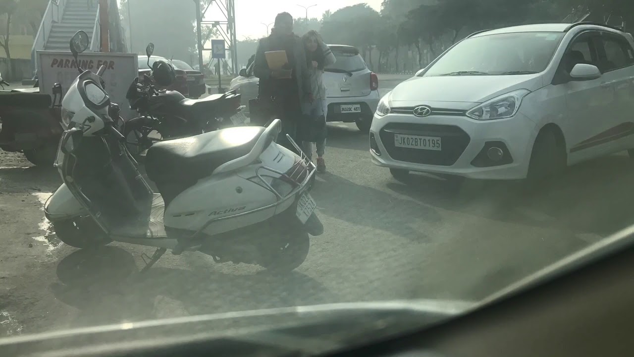 when u enjoy traffic scenes😁 - YouTube
