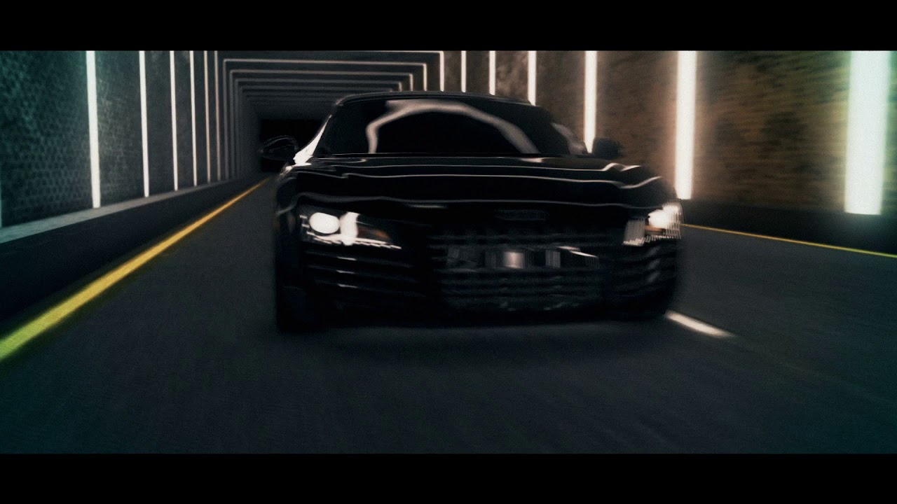 3D car After Effects (Audi R8) - YouTube