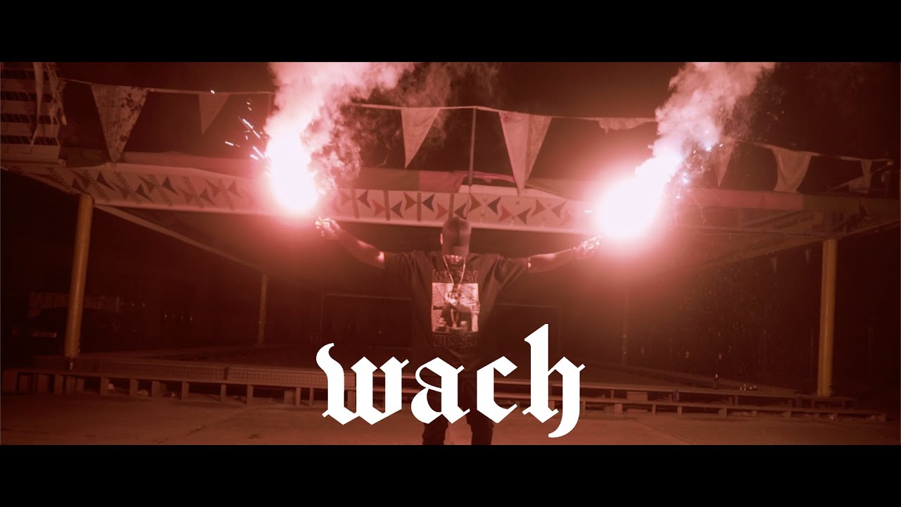 LEON LOVELOCK - WACH (Official Music Video) - YouTube