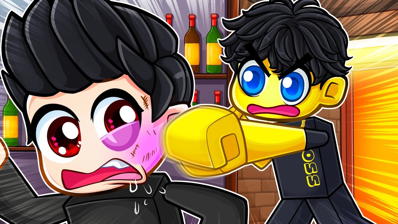 THE CURB - ROBLOX ANIMATION - YouTube