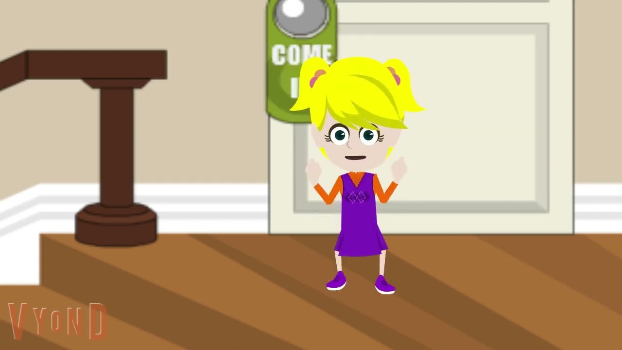 Angelica Pickles pushes Tommy down the stairs and gets grounded - YouTube