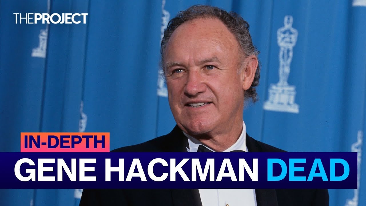 IN-DEPTH: The Tragic Death Of Gene Hackman - YouTube