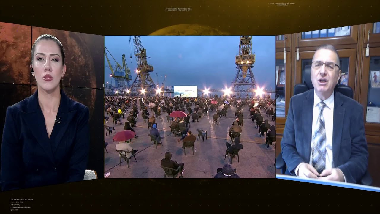 Zef Preçi "shuan" pikëpyetjet për marrëveshjen e Portit të Durrësit ...