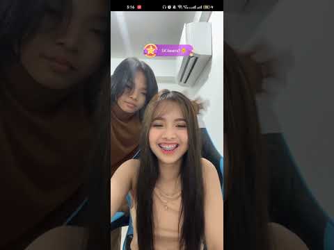 PART 4 LAHAMS BIGO LIVE (KARLIA 🧡) #karlia #karllimpin #mahalia