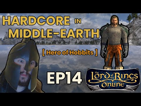 Hardcore In Middle-Earth - Hero of Hobbits | LOTRO Max Landscape ...