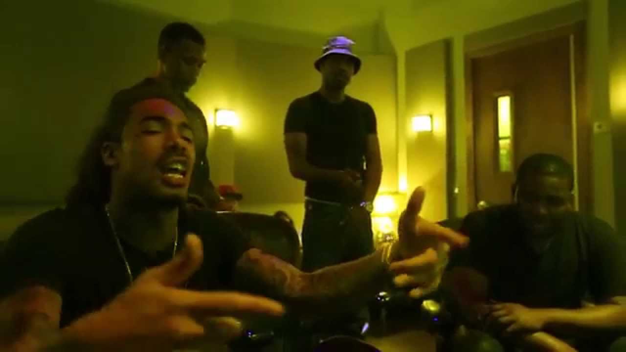 Gunplay ft. Rick Ross - Aiight [IN STUDIO PERFORMANCE] - YouTube
