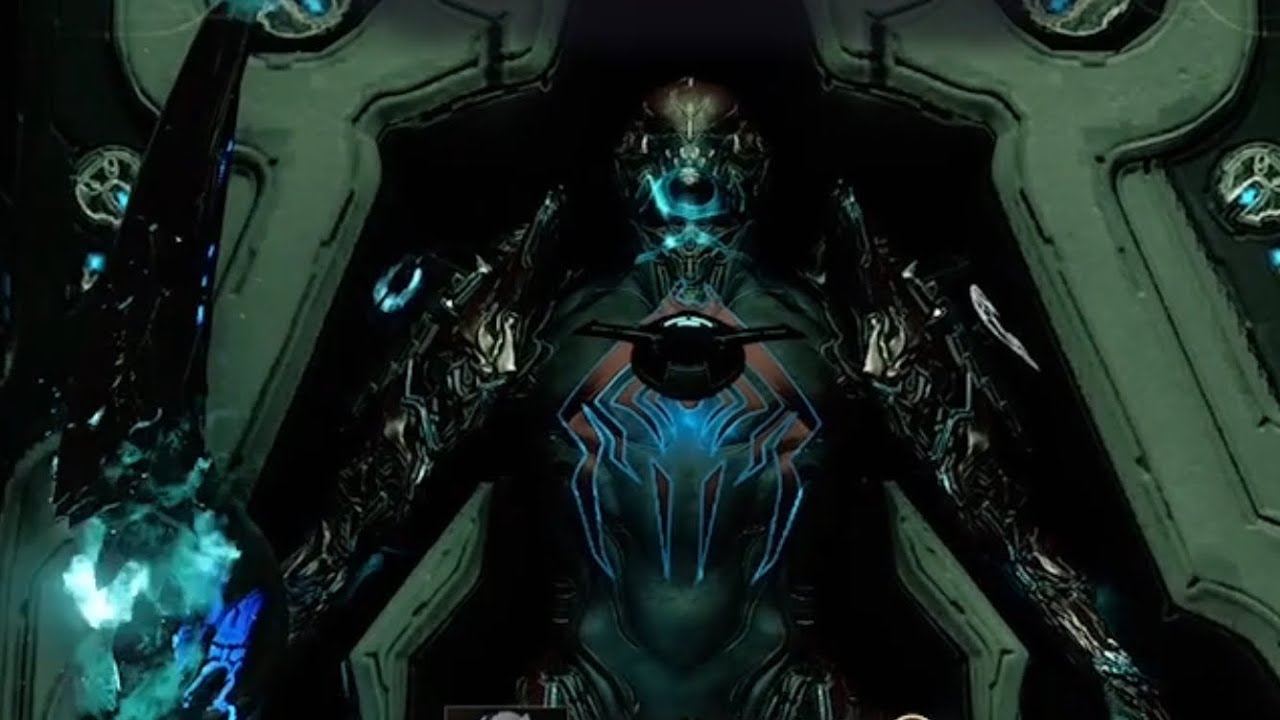 Warframe Gameplay Get A Free Noggle Statue - Manic Right Now - YouTube