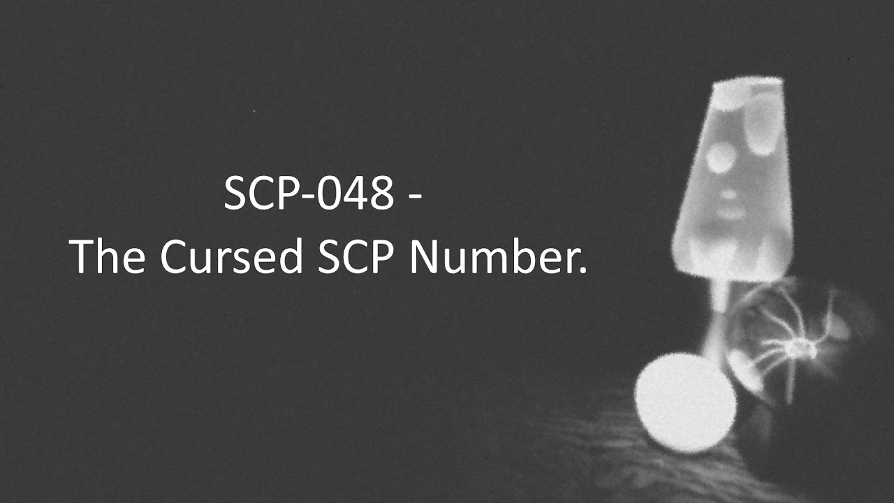 SCP-048 - The Cursed SCP Number. - YouTube