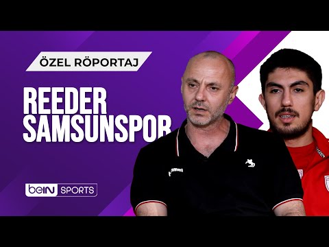 🎙️ Reeder Samsunspor Basketbol Takımı Özel Röportajı
