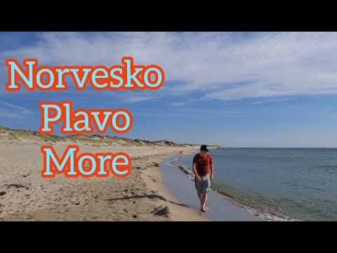 Norvesko plavo more - YouTube