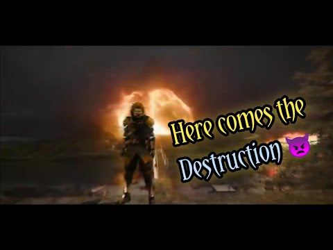 'Afare a frig' Montage video song. | Slum esports |