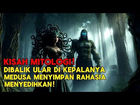 CERITA MITOLOGI PALING MENYENTUH!!! DARI KUTUKAN JADI RATU PELINDUNG!!!