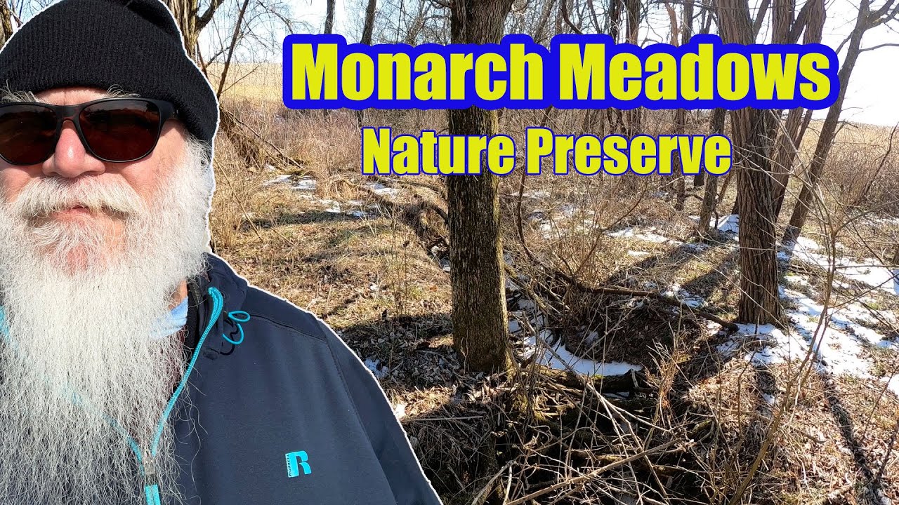 Monarch Meadows, Nature Preserve - YouTube