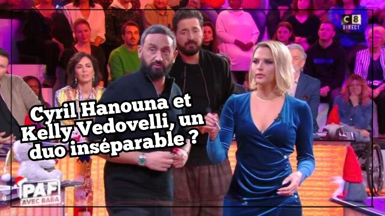Vacances de rêve ou secret bien gardé ? Cyril Hanouna et Kelly ...