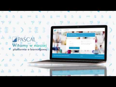 Platforma e-learningowa w Pascalu - YouTube
