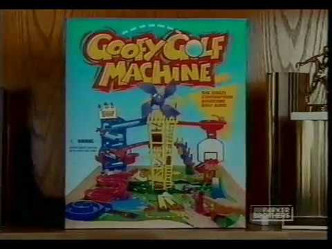 Goofy Golf Machine Commercial - YouTube