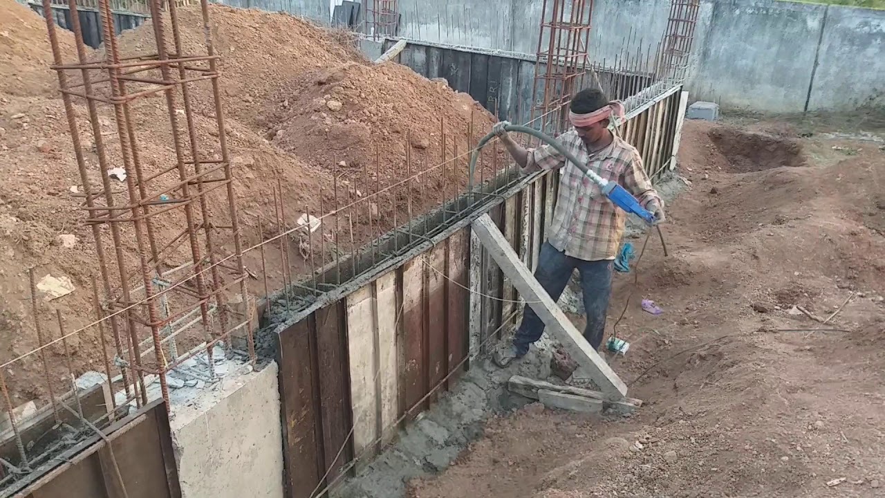 Curtain wall || Curtain wall construction || Civil engineering videos ...