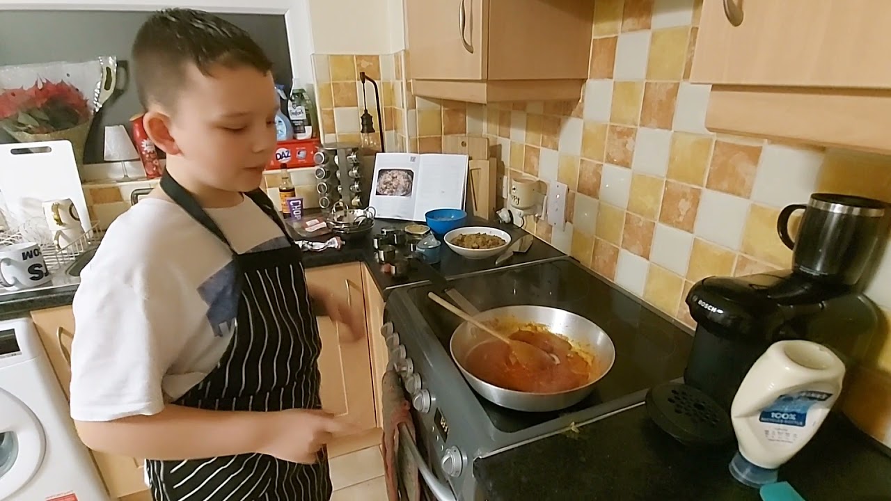 spicy lamb ceylon - YouTube