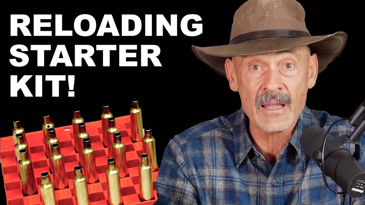 Reloading Starter Kit! - Season 2: Episode 65 - YouTube