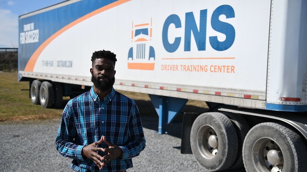 Class A CDL Training | CNS Driver Training Center - YouTube