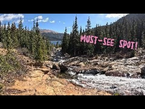 Montgomery Reservoir / Wheeler Lake Trailhead - Stunning Views ...