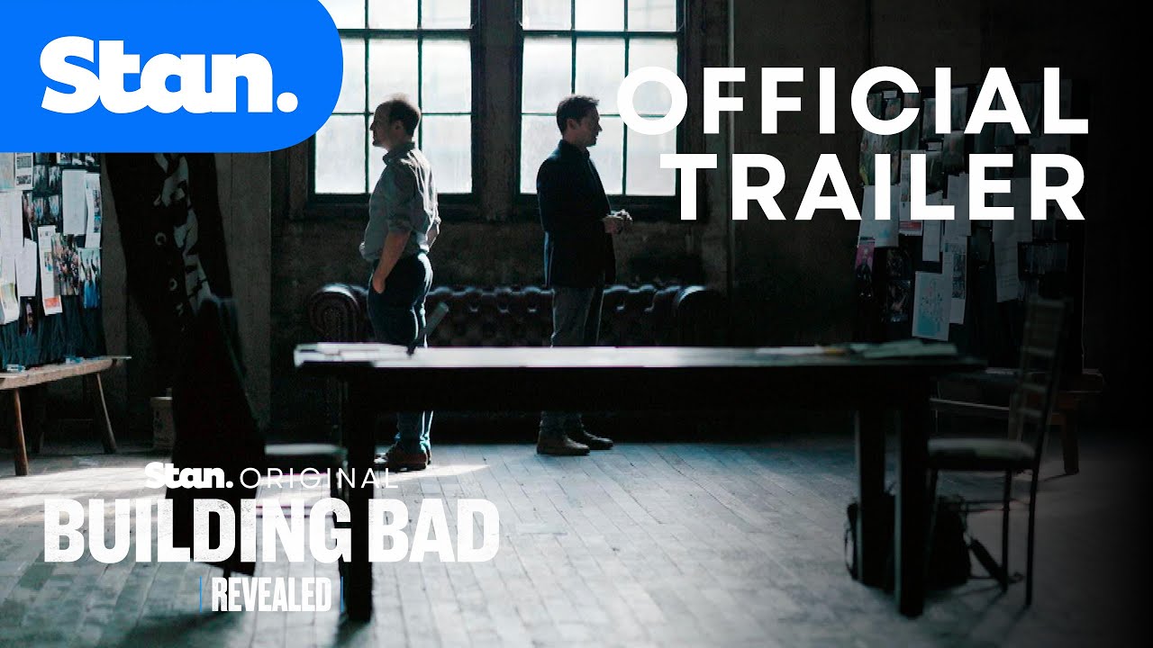 Revealed: Building Bad | Official Trailer | A Stan Original Documentary ...