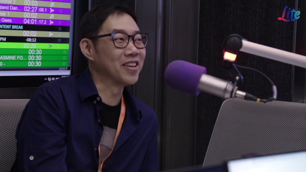 #TheLITEBreakfast with Film Director, Tom Shu-Yu Lin - YouTube