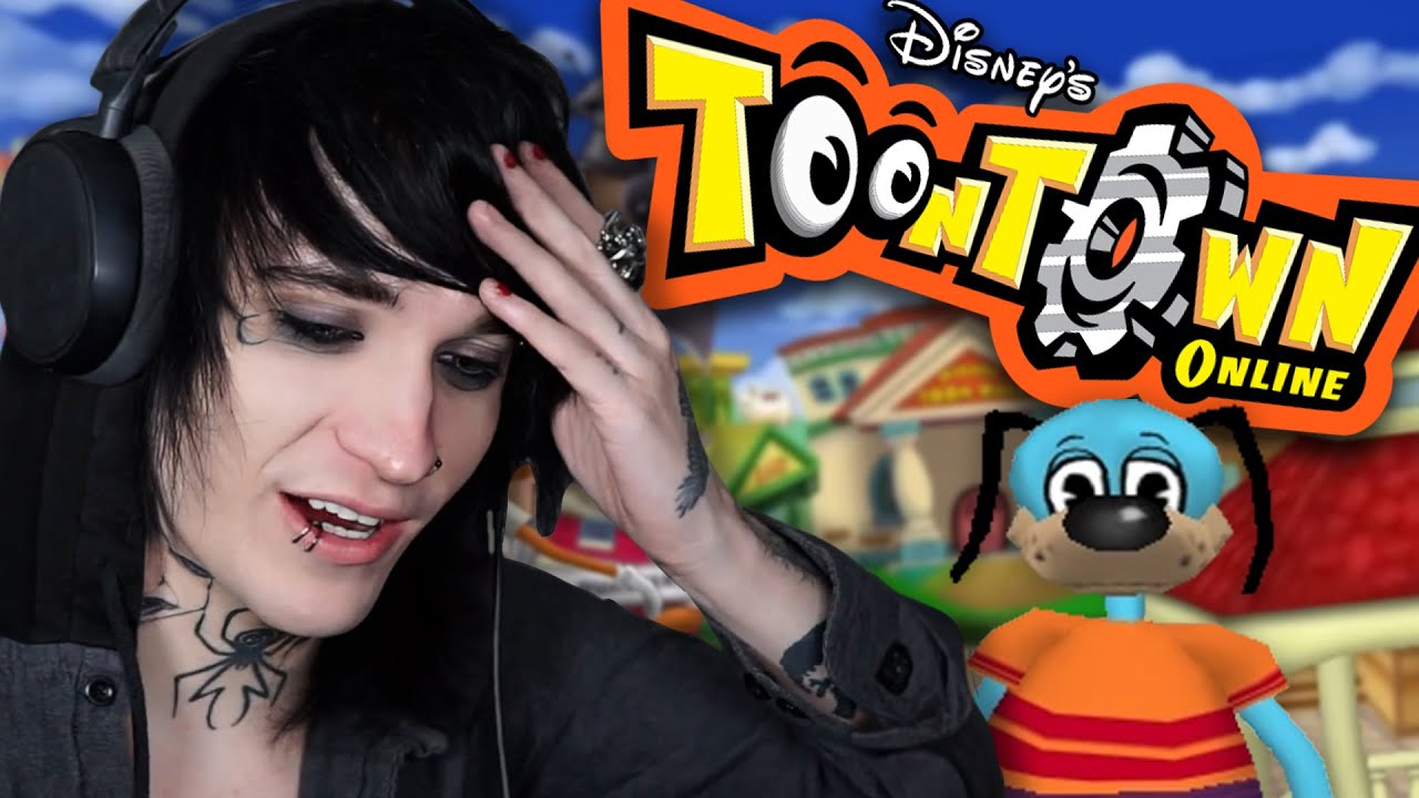 ToonTown Ruined My Life - YouTube
