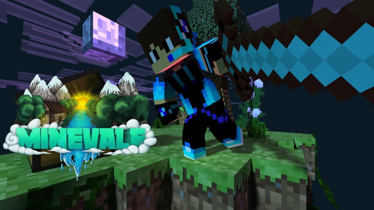 MineVale.de Citybuild | Minecraft Cinematic Server Trailer! - YouTube