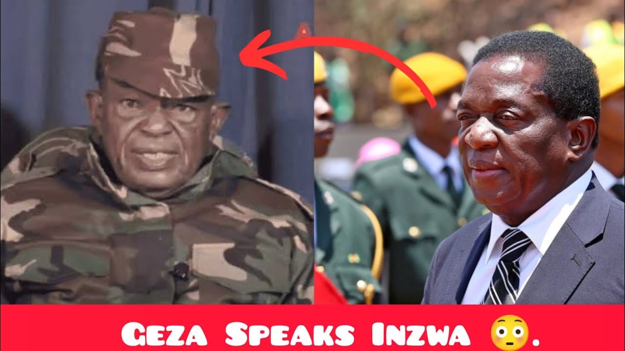 Geza's Latest Update : Time For Action Is Now 😳 - YouTube