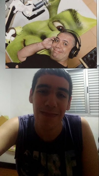 Você Sabia Que O Shrek é Dublado Pelo Bussunda Youtube