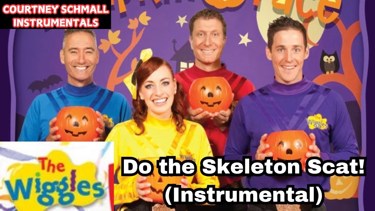 The Wiggles : Do the Skeleton Scat (Instrumental) - YouTube