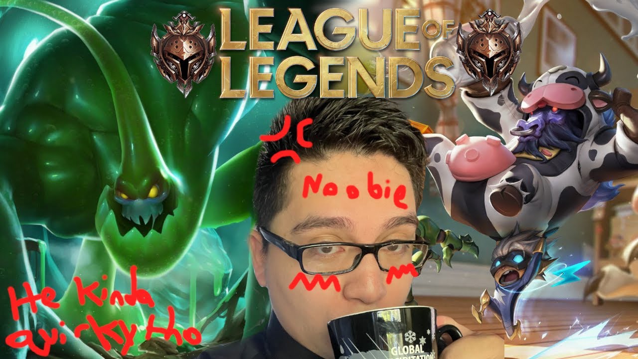 3 DAY WEEKEND | Ranked Bronze Newbie League of Legends - YouTube