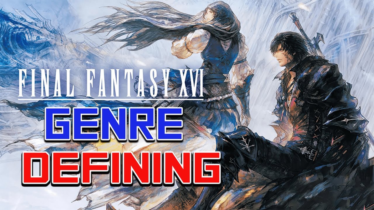 FF 16 Analysis - A Genre Defining Experience - YouTube