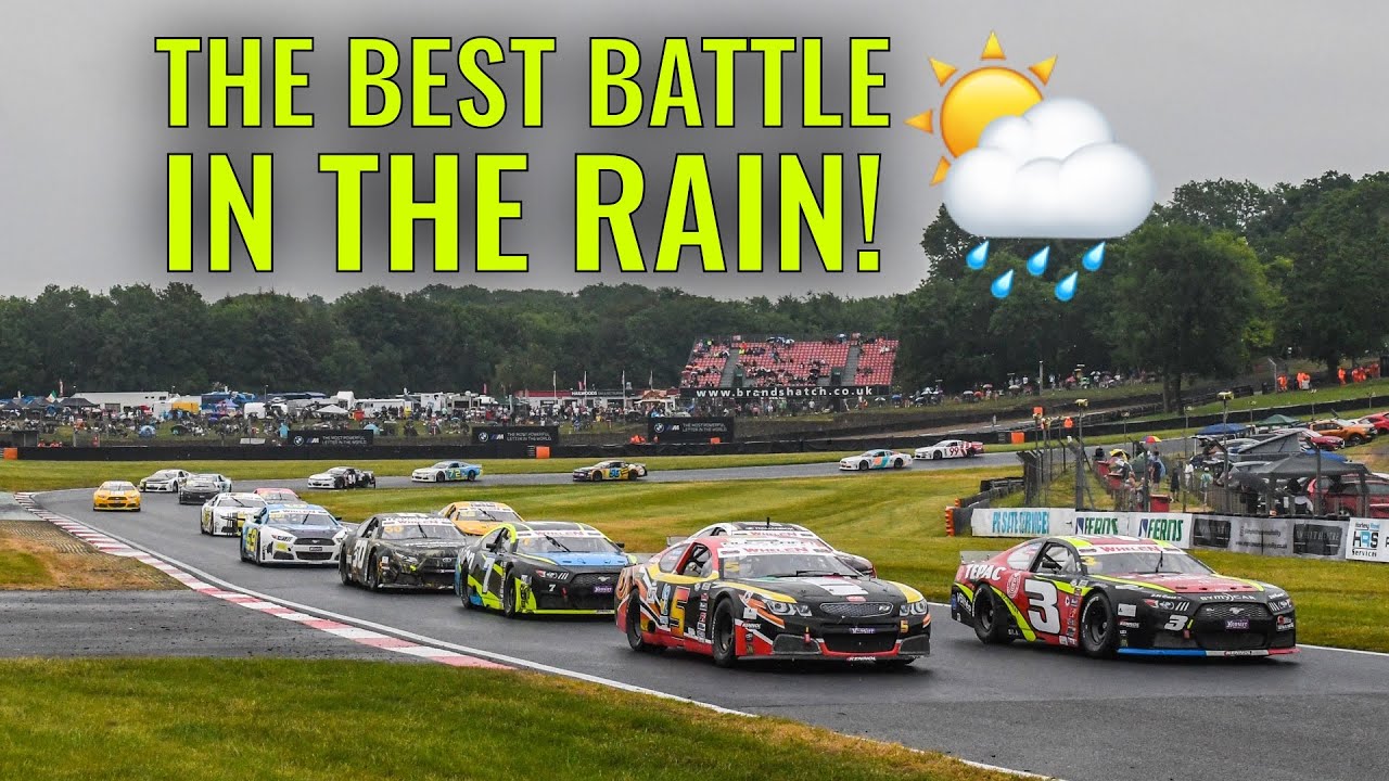 Sunday's race action was AMAZING! | NASCAR GP UK 2023 SUNDAY HIGHLIGHTS ...